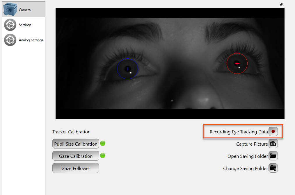 The TRACKPixx3 buffer