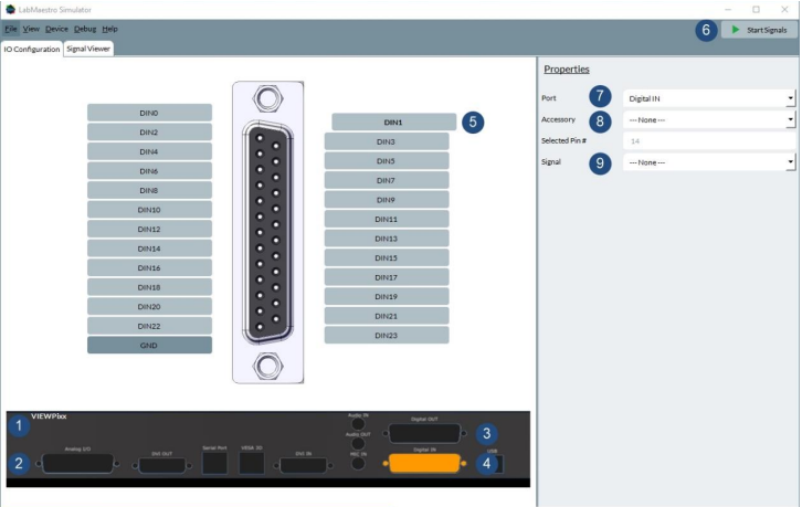 Introduction to the Graphical User Interface